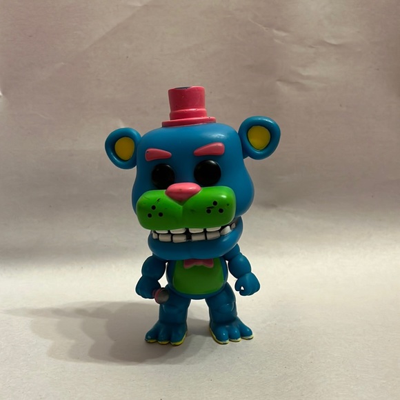 Funko | Toys | Funko Five Nights Of Freddy Bright Colors | Poshmark